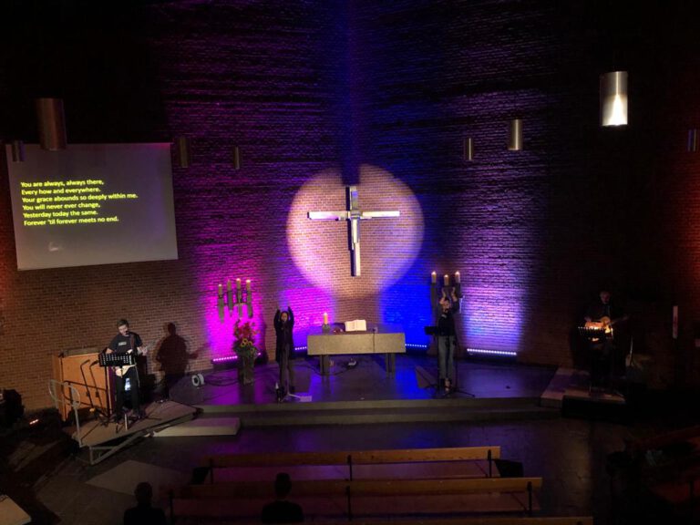 ChurchNight feiert 10-jähriges Jubiläum – ev.kgwe